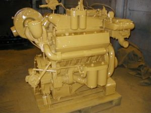 Complete Engine - HSO