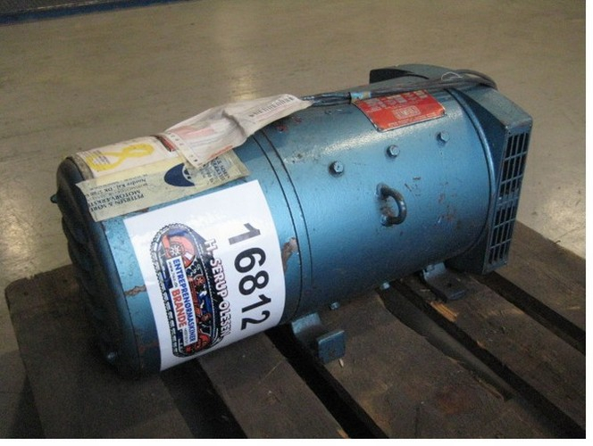 15 kVA BKB Generator - HSO