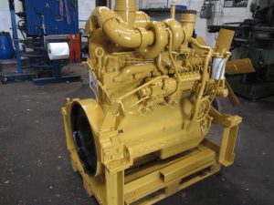 Complete Engine - HSO