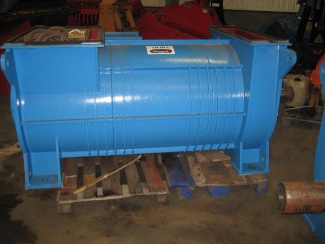 910 kVA VEM Generator type DRKSW 5024-4US - HSO