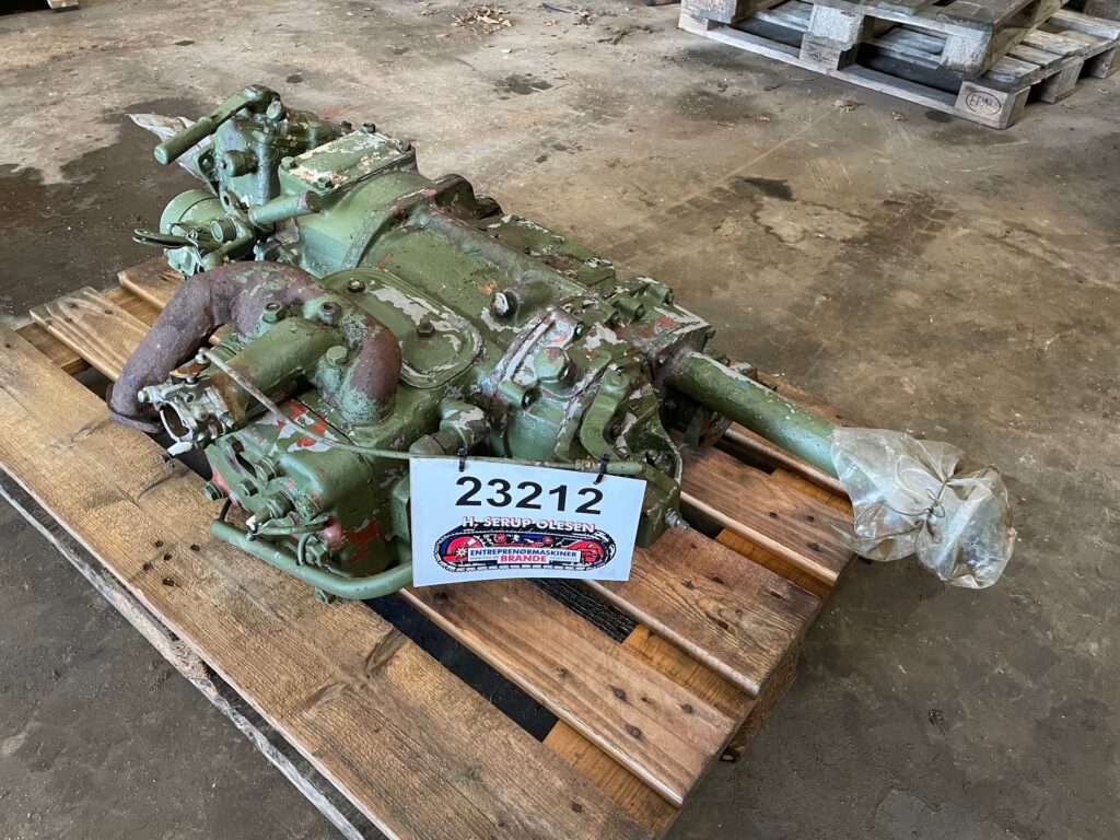 Complete Engine - HSO