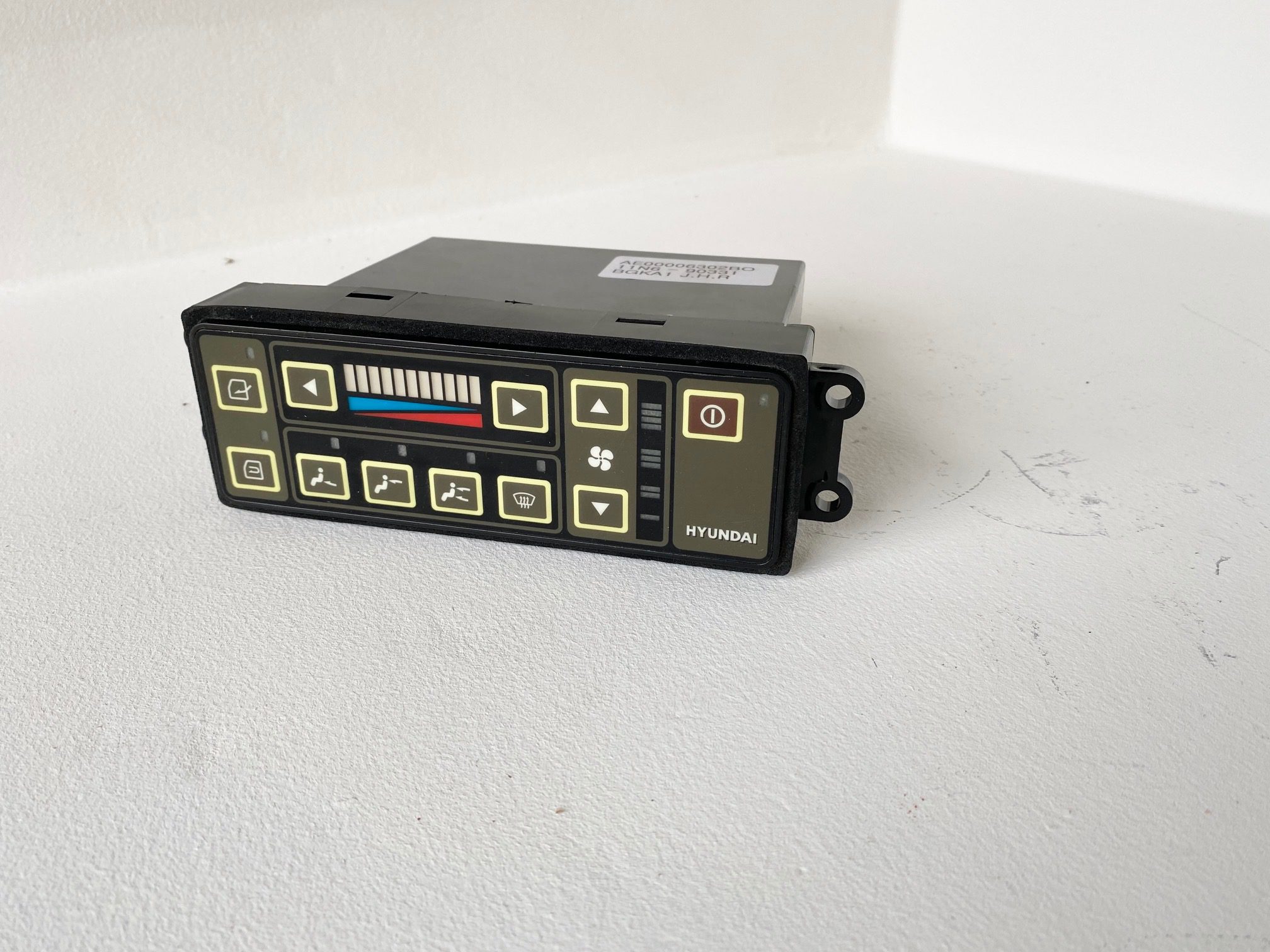 Control Assy./Aircon Auto - HSO