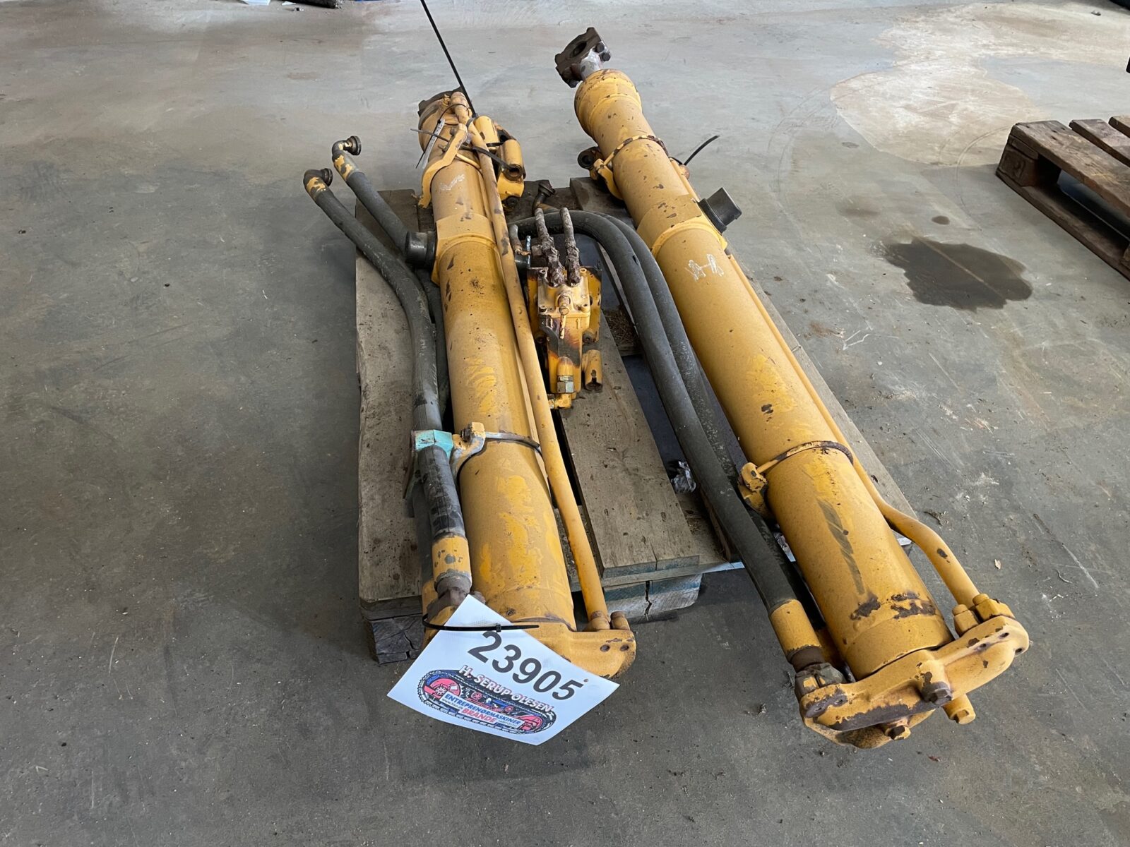 Dozer Blade Cylinder Archives - HSO