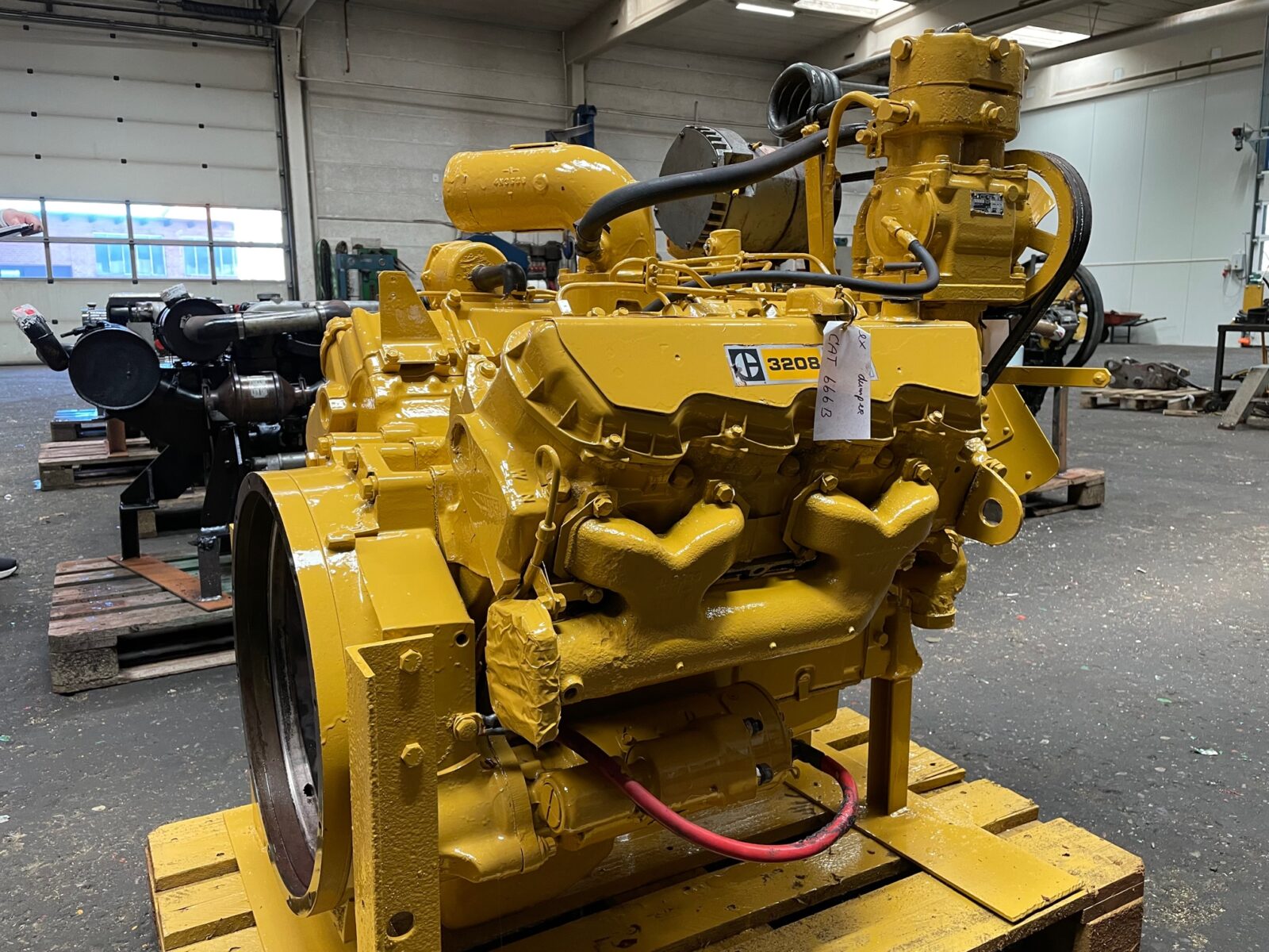 Complete Engine - HSO