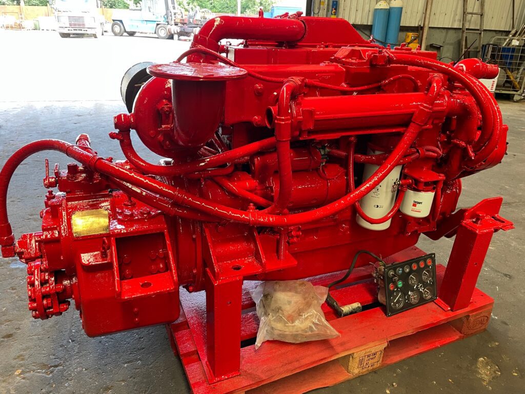 Complete Engine - HSO