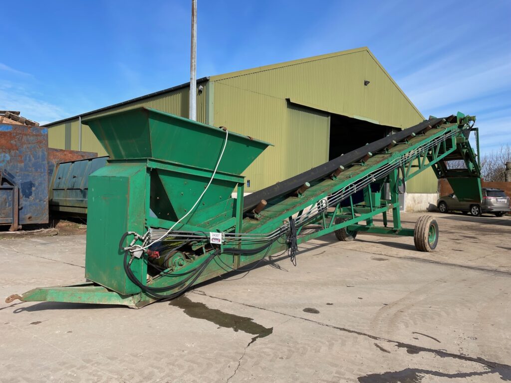 Screening Plant - HSO