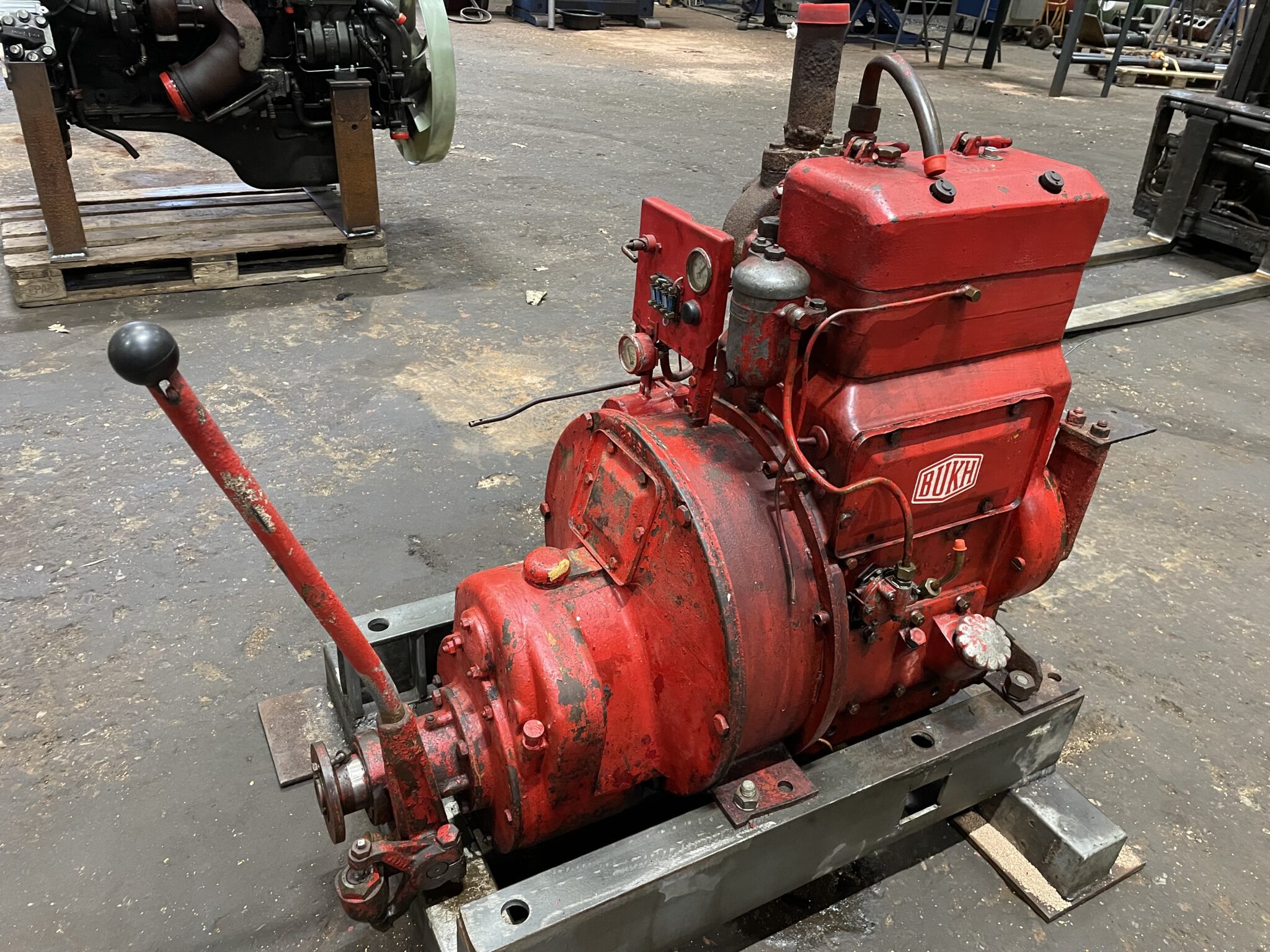 Complete Engine - HSO