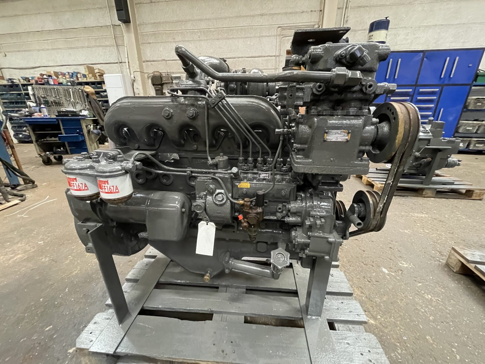 Complete Engine - HSO