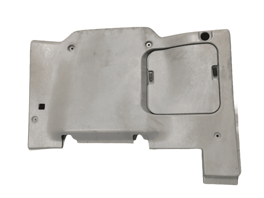 Bagsektion panel, Volvo L90H - HSO