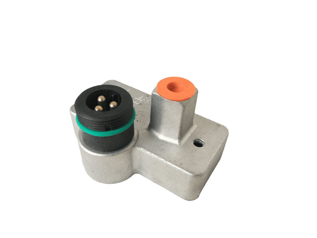 Volvo Dumper, Sensor - HSO