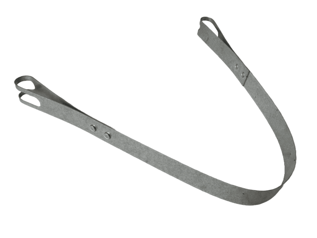 Volvo Dumper Læsse - & Gravemaskine, Spænde bånd ekspansionsbeholder - HSO